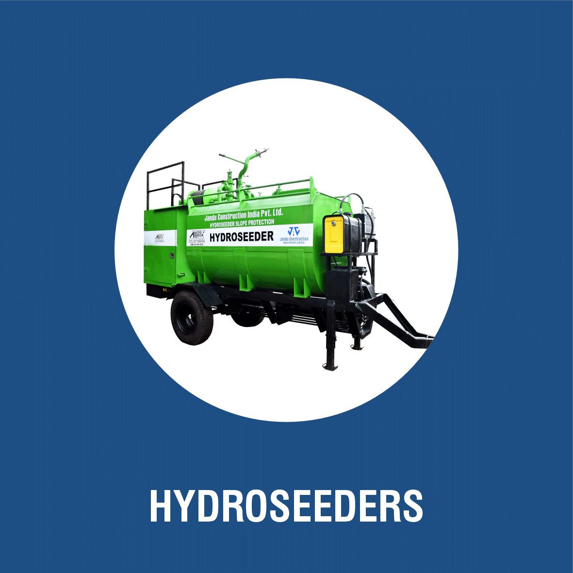 Hydroseeder Machine in Delhi – Efficient Seeding Solution