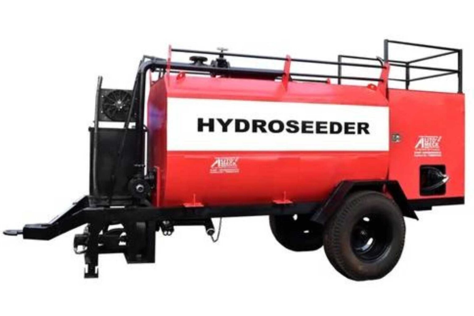 How to Pick the Ideal Hydroseeder Machine for Your Needs